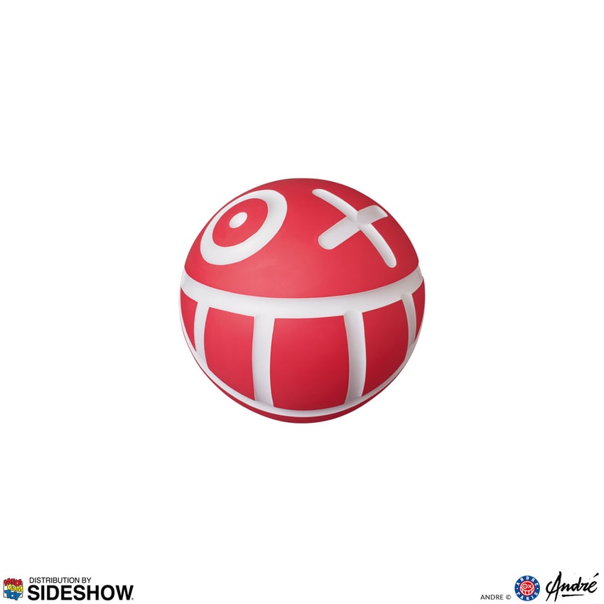 Andre Ball Pink Vinyl Collectible Doll | Sideshow Collectibles
