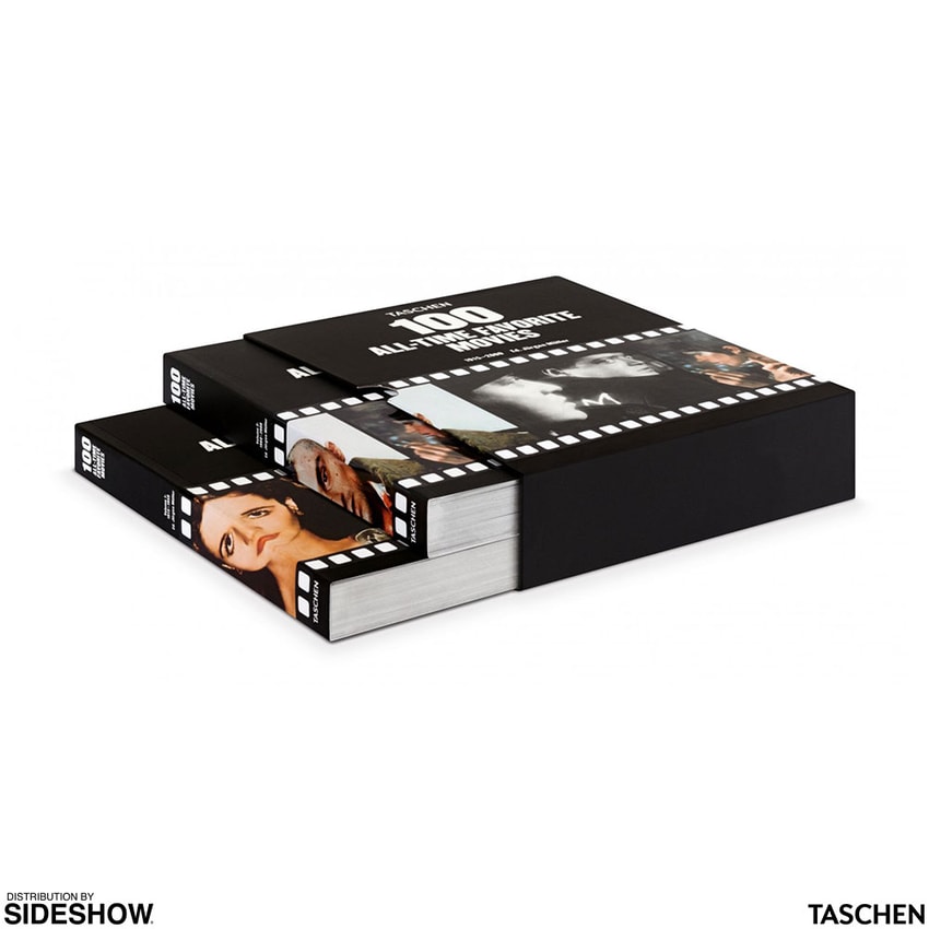 100 All Time Favorite Movies by TASCHEN | Sideshow Collectibles