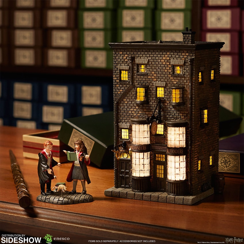 Ollivanders Wand Shop | Sideshow Collectibles