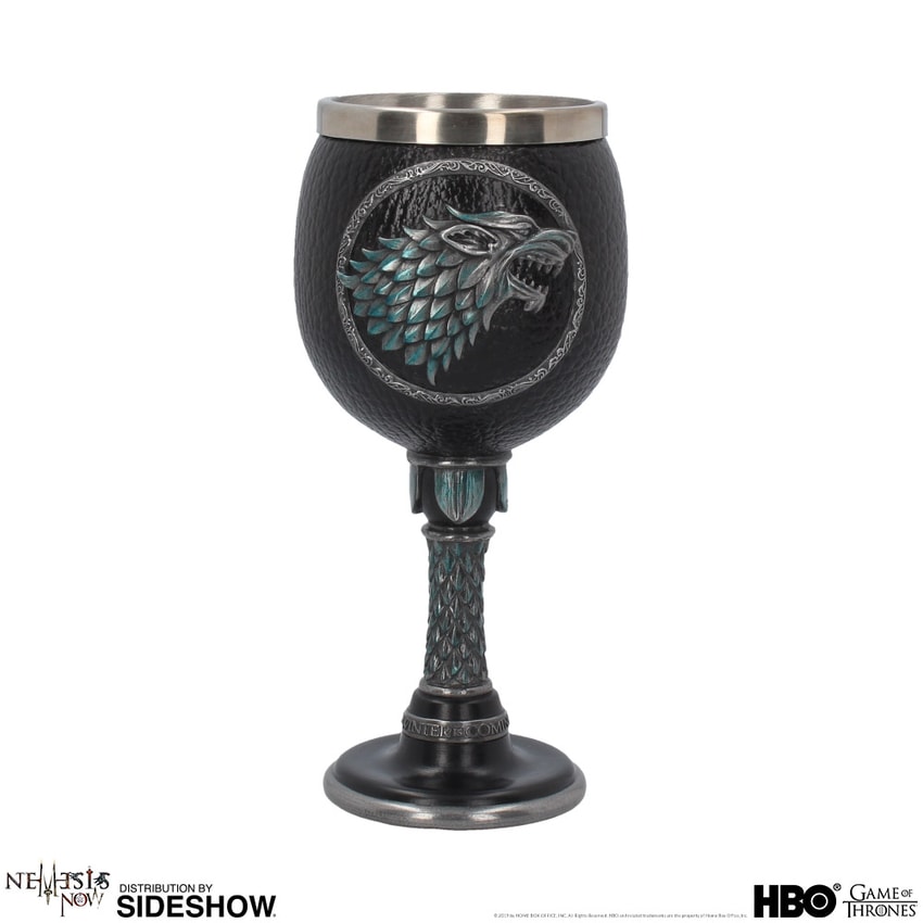 Winter is Coming Goblet by Nemesis Now | Sideshow Collectibles
