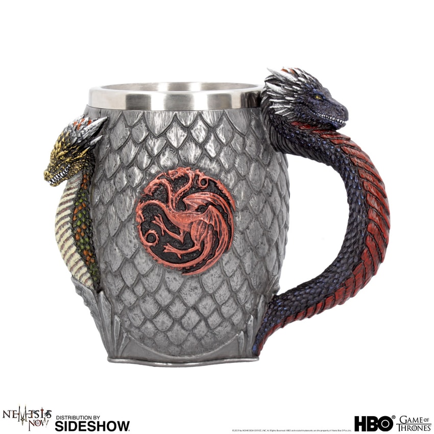 House Targaryen Tankard by Nemesis Now | Sideshow Collectibles