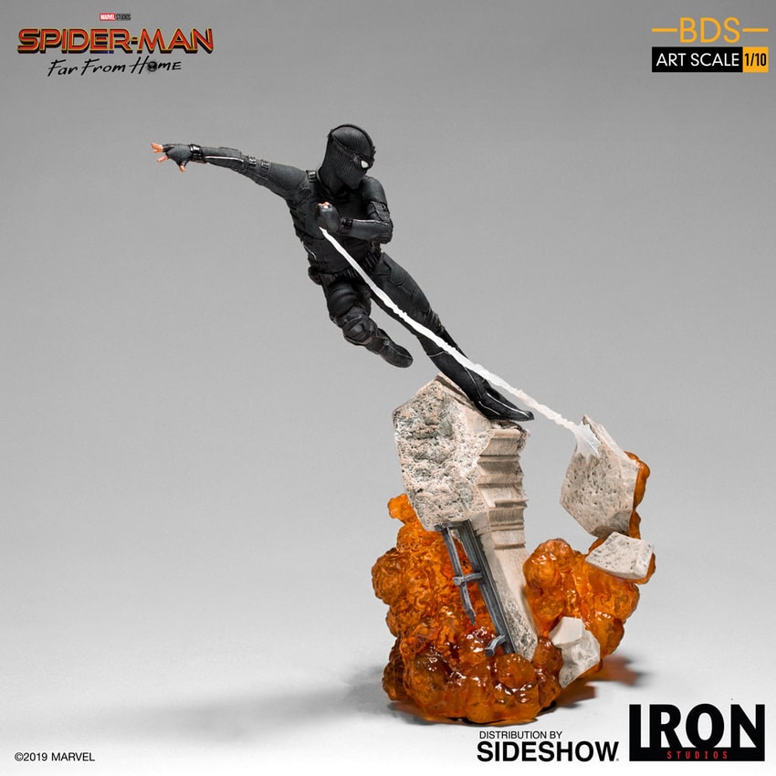 Night Monkey Art Scale Statue by Iron Studios | Sideshow Collectibles
