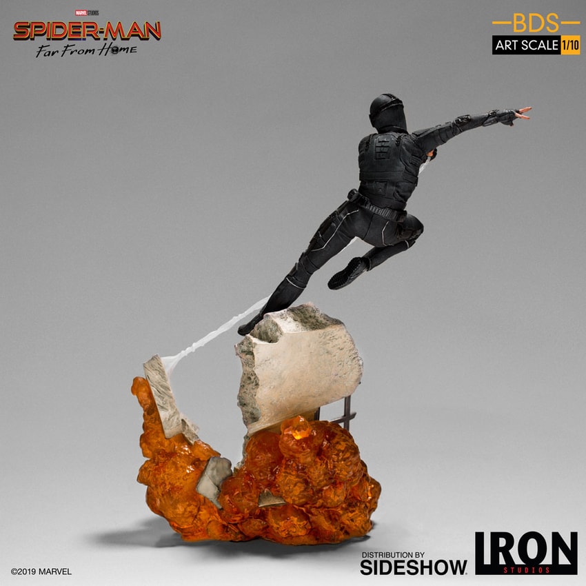 Night Monkey Art Scale Statue by Iron Studios | Sideshow Collectibles