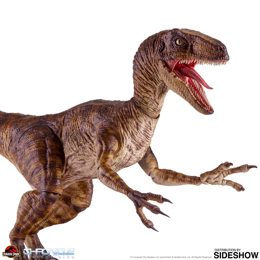 Jurassic Park Alpha Raptor | ppgbbe.intranet.biologia.ufrj.br