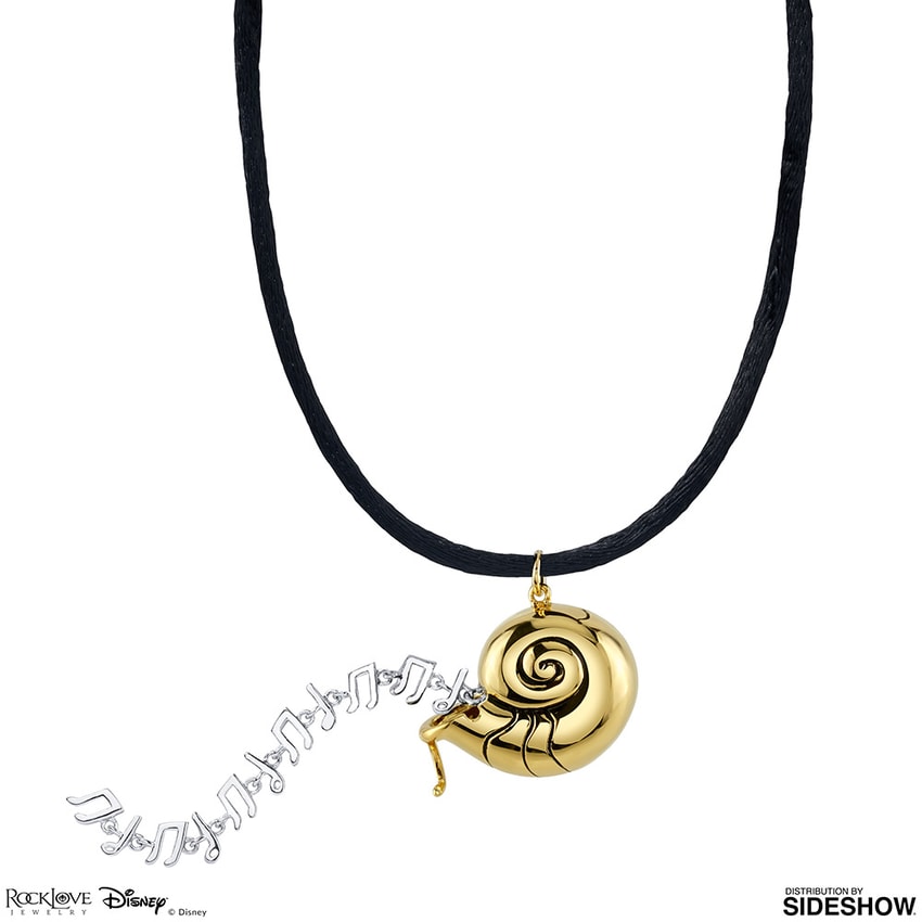 The Little Mermaid Shell Locket by RockLove | Sideshow Collectibles