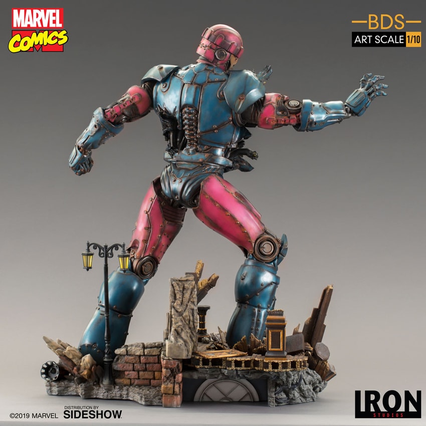 Marvel Sentinel #1 Art Scale Statue by Iron Studios | Sideshow Collectibles
