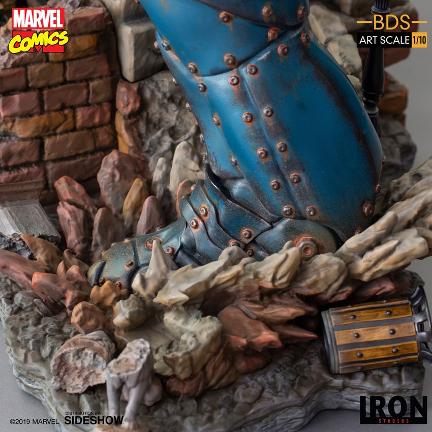 Marvel Sentinel #1 Art Scale Statue by Iron Studios | Sideshow Collectibles