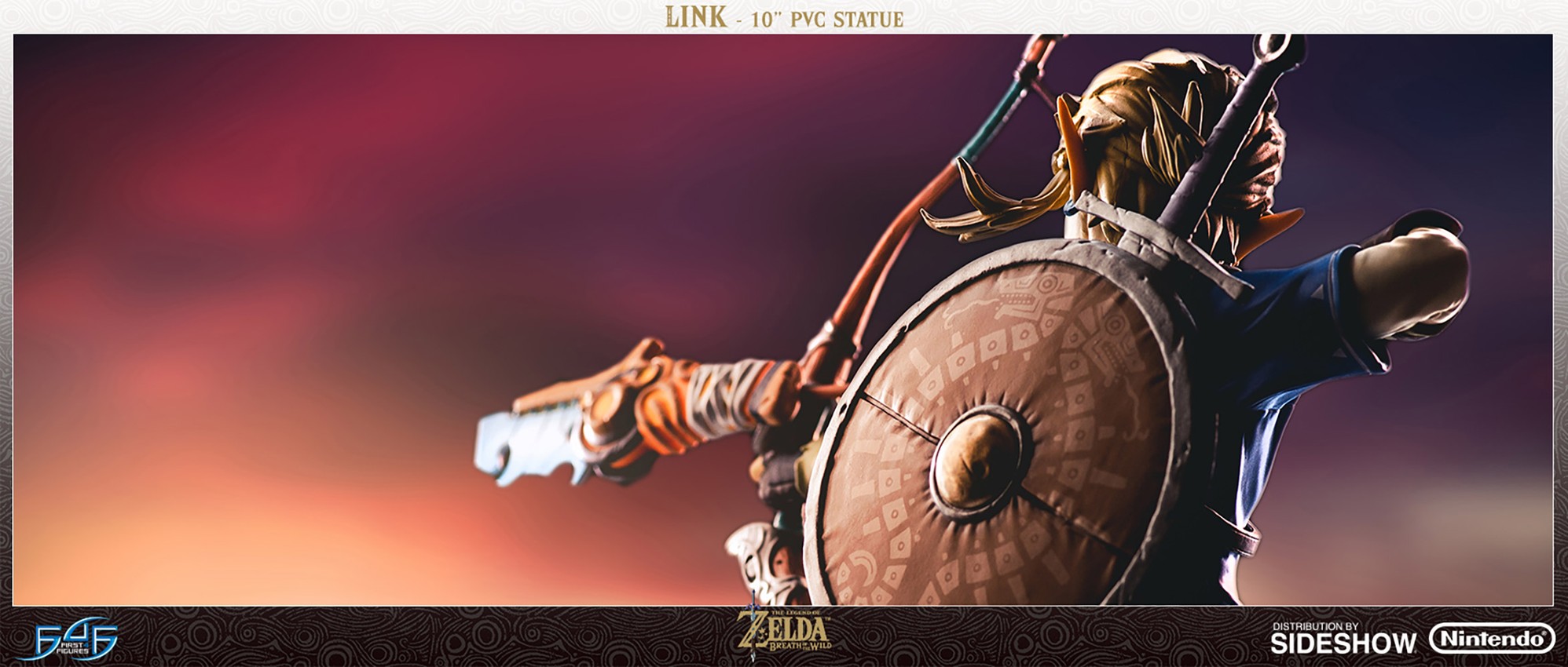 Link Statue by First 4 Figures | Sideshow Collectibles