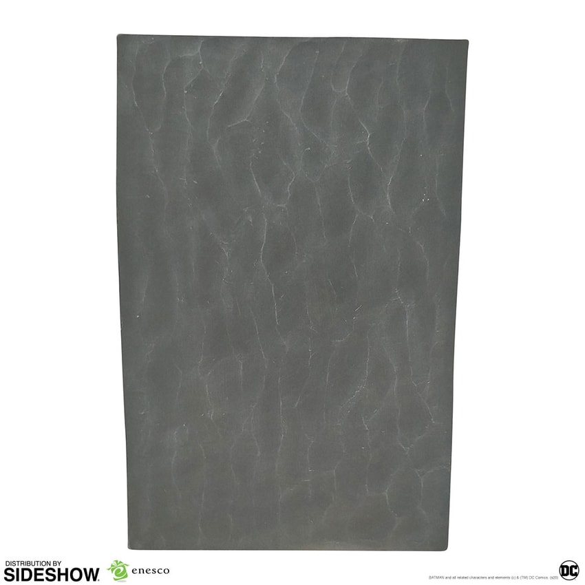 Batman 3D Comic Book Cover Figurine by Enesco | Sideshow Collectibles