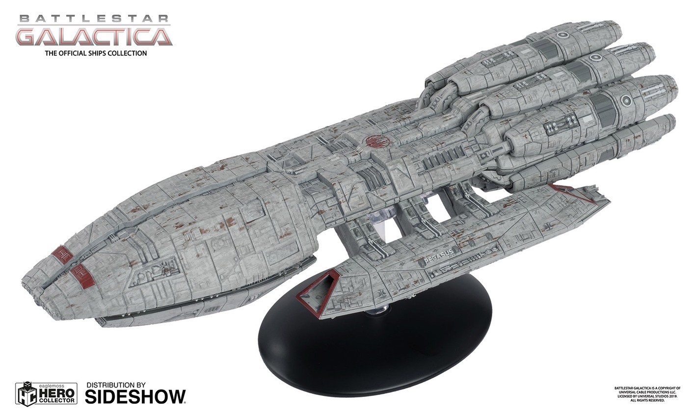 battlestar pegasus schematics