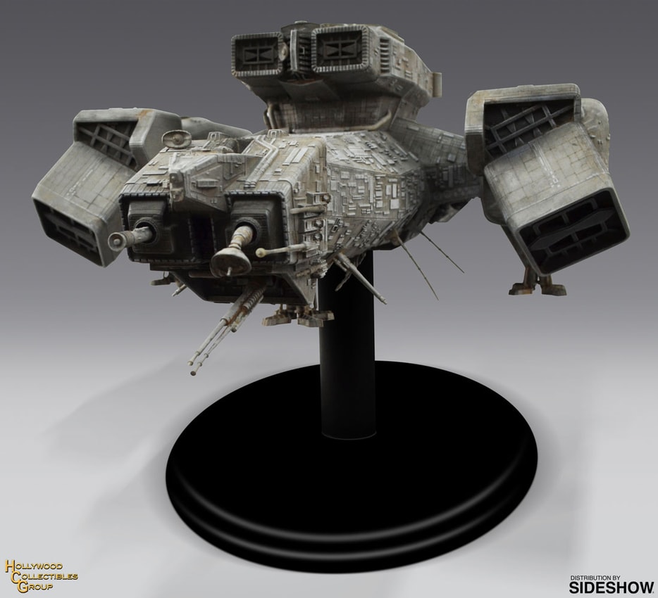 USCSS Nostromo Large-Scale Model by Hollywood Collectibles Group ...