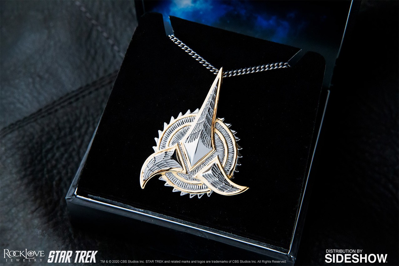 Star trek jewellery store