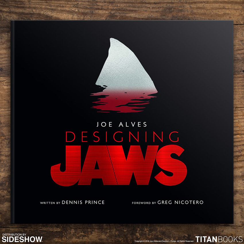 Joe Alves: Designing Jaws | Sideshow Collectibles