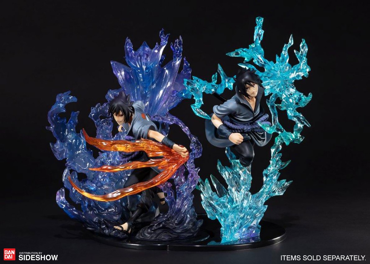 sasuke figure