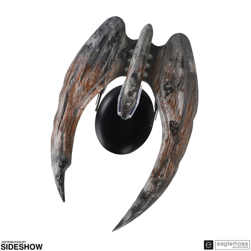 Cylon Raider (Scar) Model by Battlestar Galactica | Sideshow Collectibles
