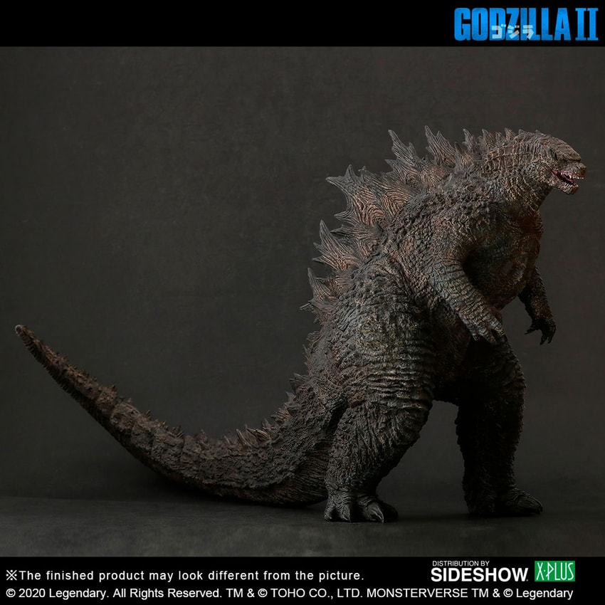 Godzilla 2019 Collectible Figure by X-Plus | Sideshow Collectibles