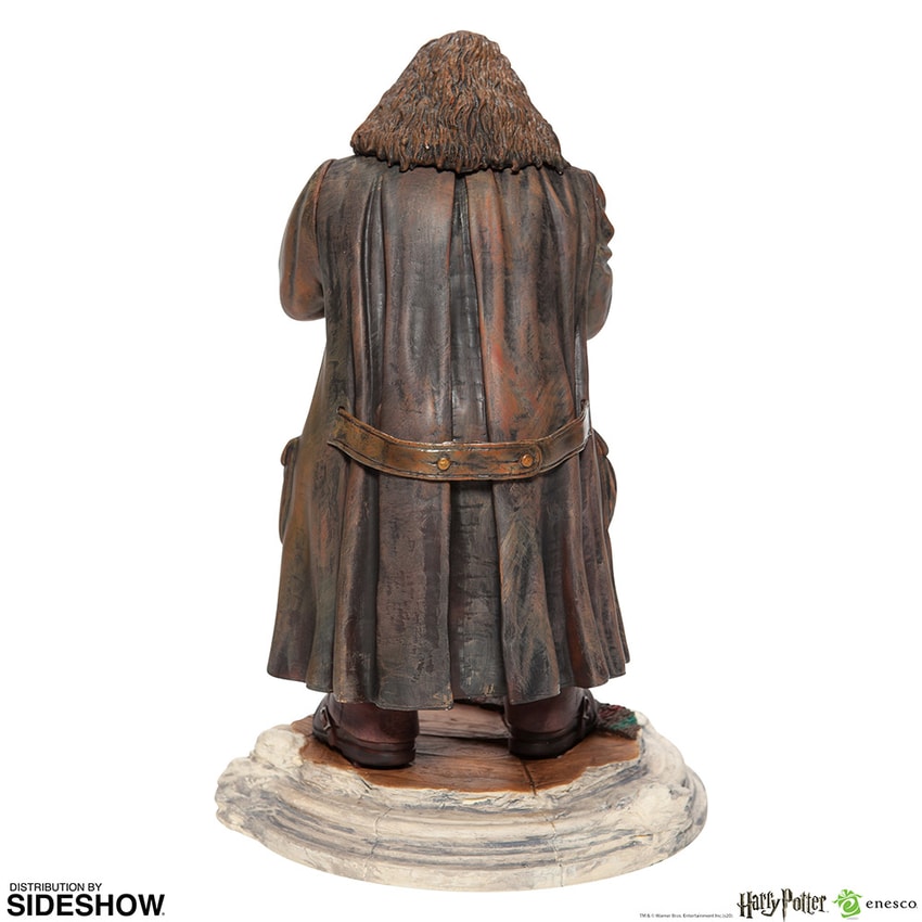 Hagrid & Norberta Figurine by Enesco | Sideshow Collectibles