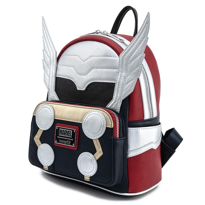 Marvel Thor Classic Mini Backpack by Loungefly | Sideshow Collectibles