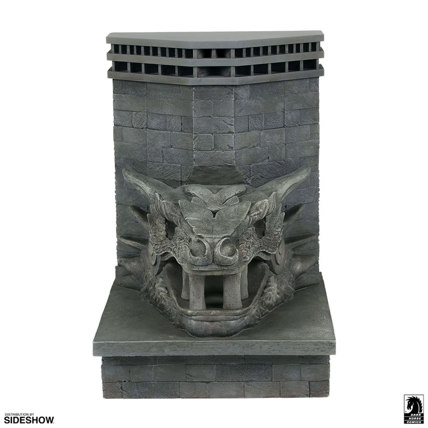 Dragonstone Gate Bookends by Dark Horse | Sideshow Collectibles