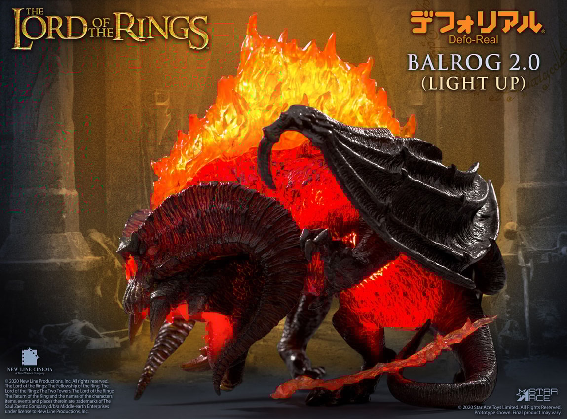 balrog light