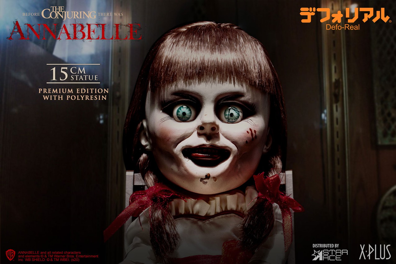 Annabelle Statue by Star Ace Toys | Sideshow Collectibles