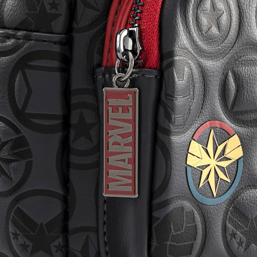 Marvel Icons AOP Mini Backpack by Loungefly | Sideshow Collectibles