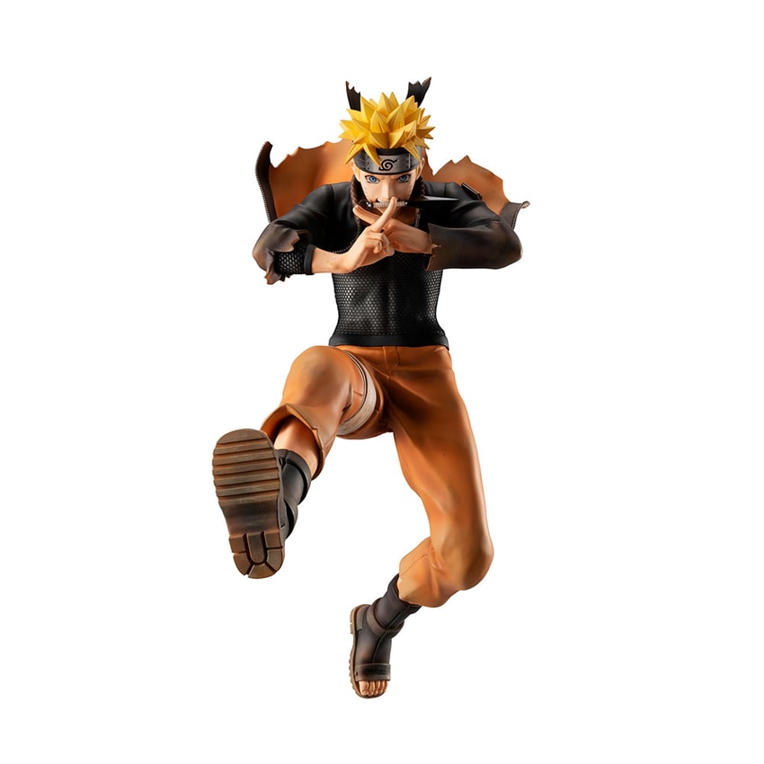 Naruto Uzumaki (Shinobi World War Version) G.E.M Series | Sideshow ...