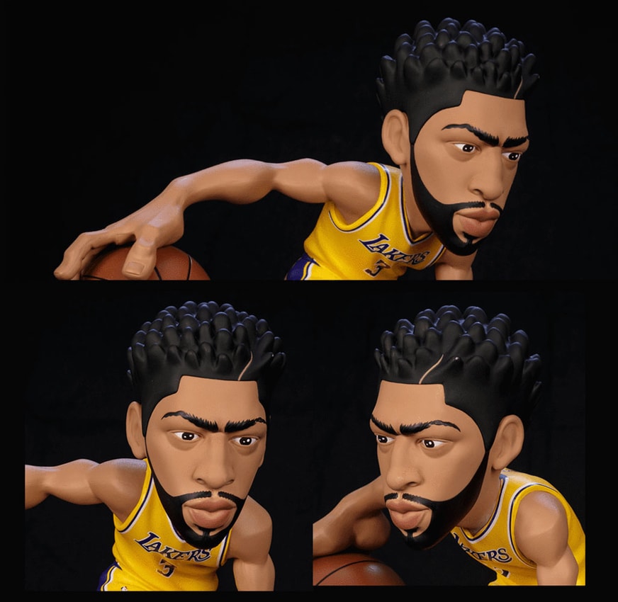 Anthony Davis Vader