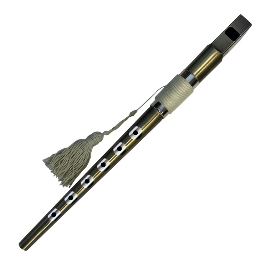 Ressikan Flute Prop Replica by Factory Entertainment | Sideshow ...