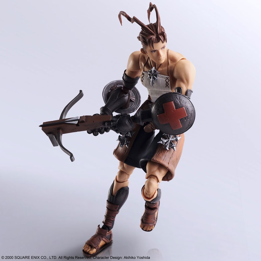Ashley Riot & Sydney Losstarot Collectible Set by Square Enix ...