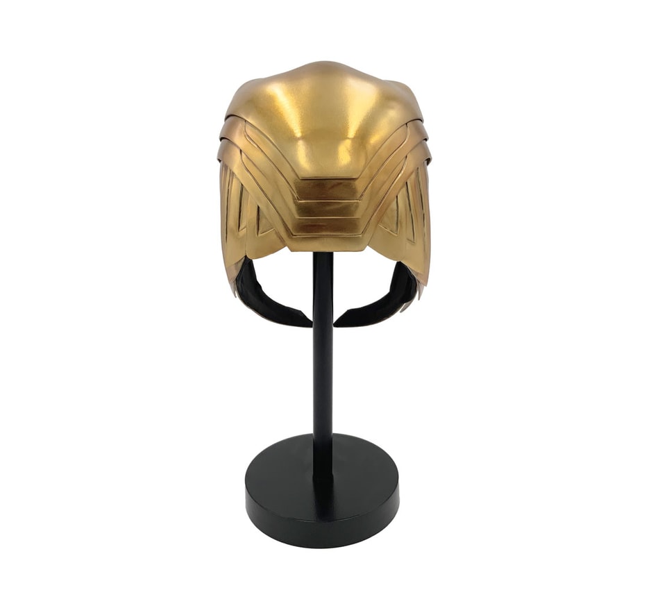 Wonder Woman Golden Armor Helmet Prop Replica by Factory Entertainment ...