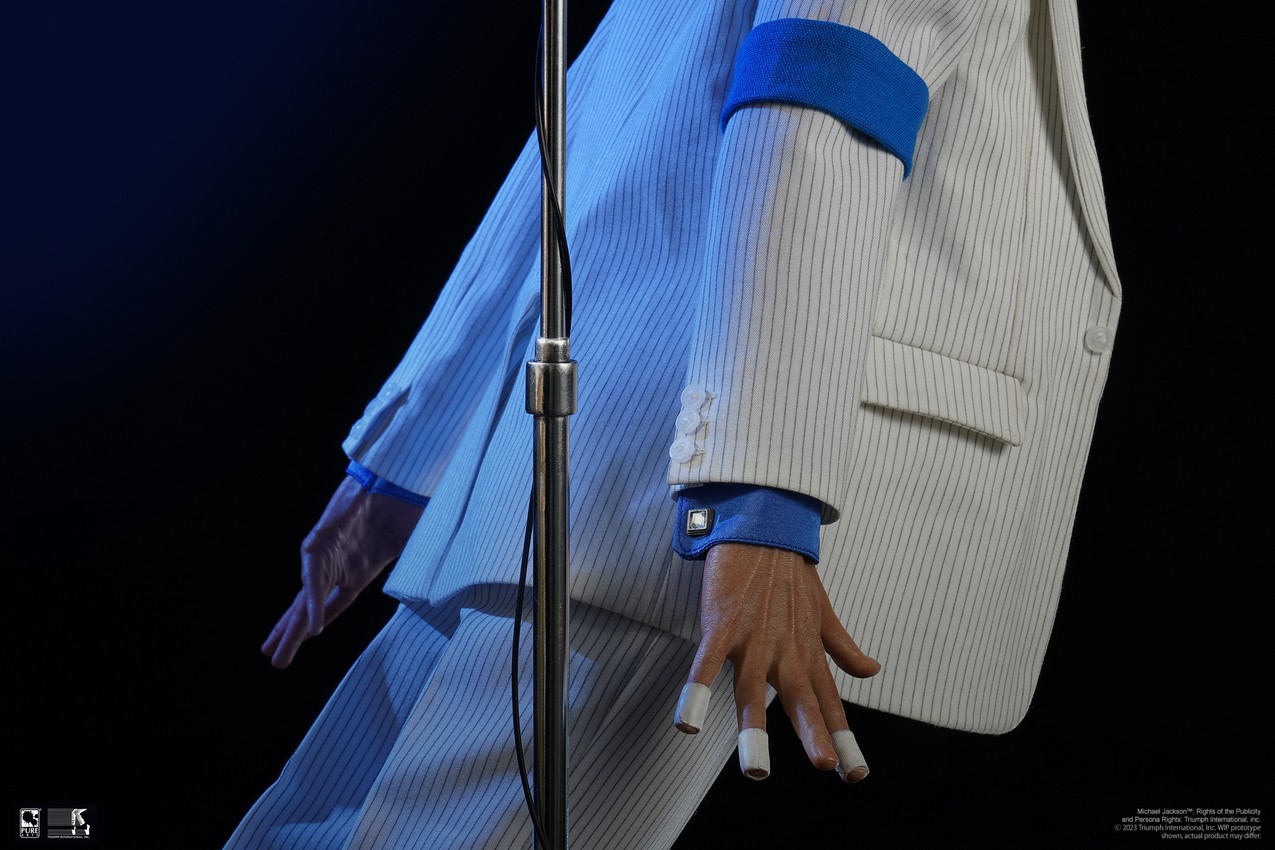 Michael Jackson: Smooth Criminal Statue | Sideshow Collectibles