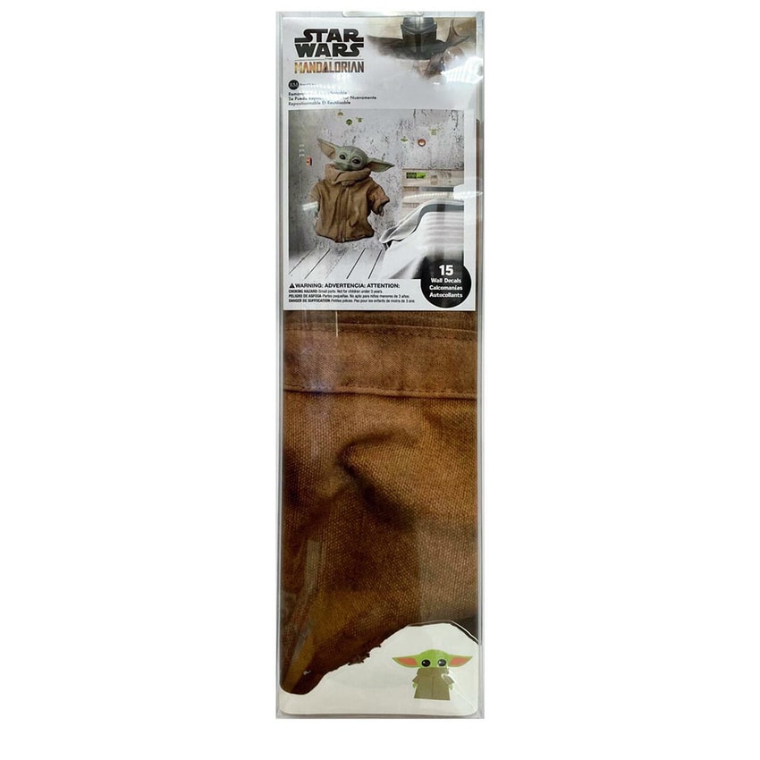 The Child Peel and Stick Giant Wall Decal | Sideshow Collectibles
