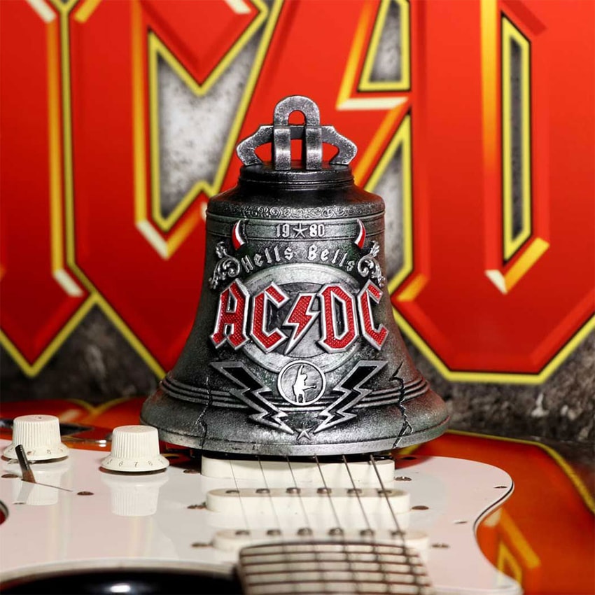 ACDC Hells Bells Box by Nemesis Now | Sideshow Collectibles