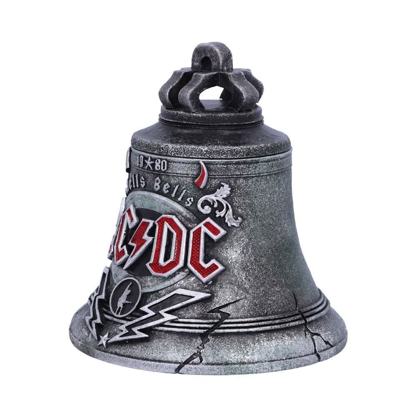 ACDC Hells Bells Box by Nemesis Now | Sideshow Collectibles