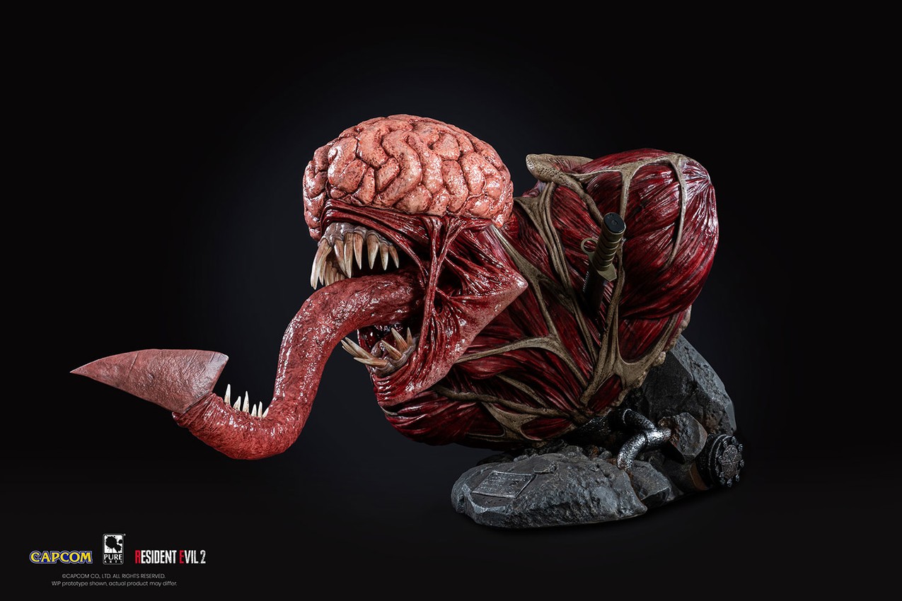 Licker Life Size Bust | Sideshow Collectibles