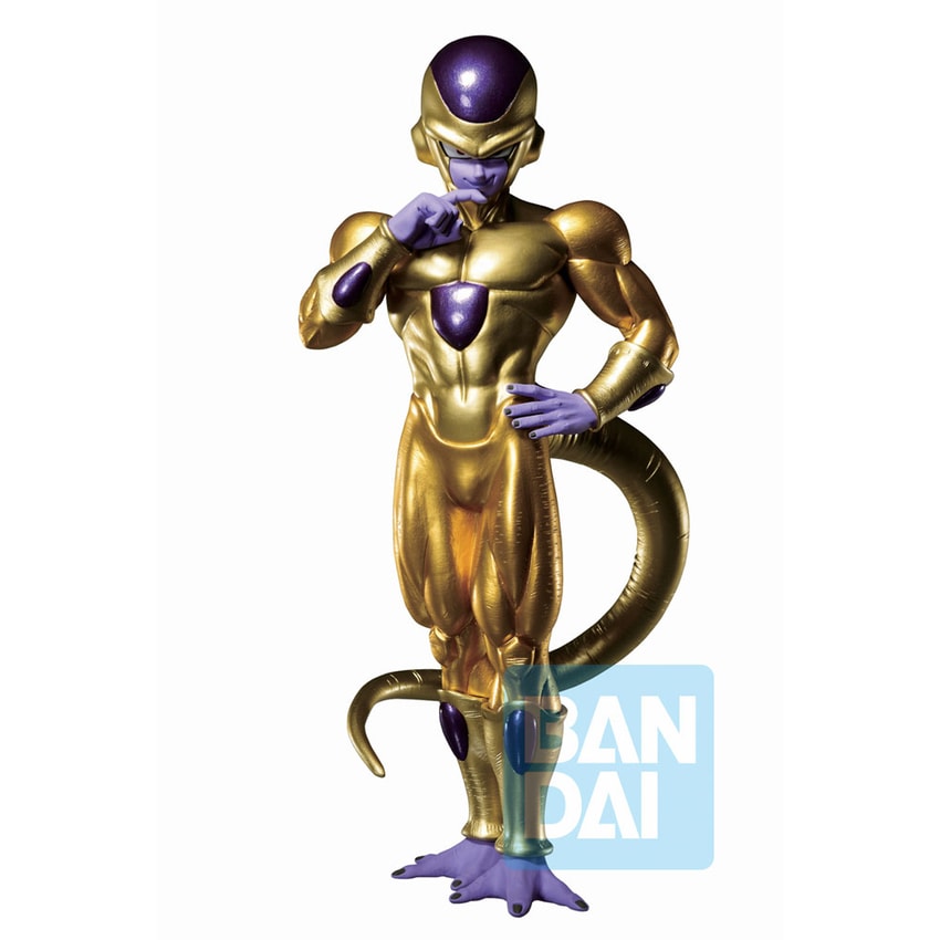 golden frieza coloring pages