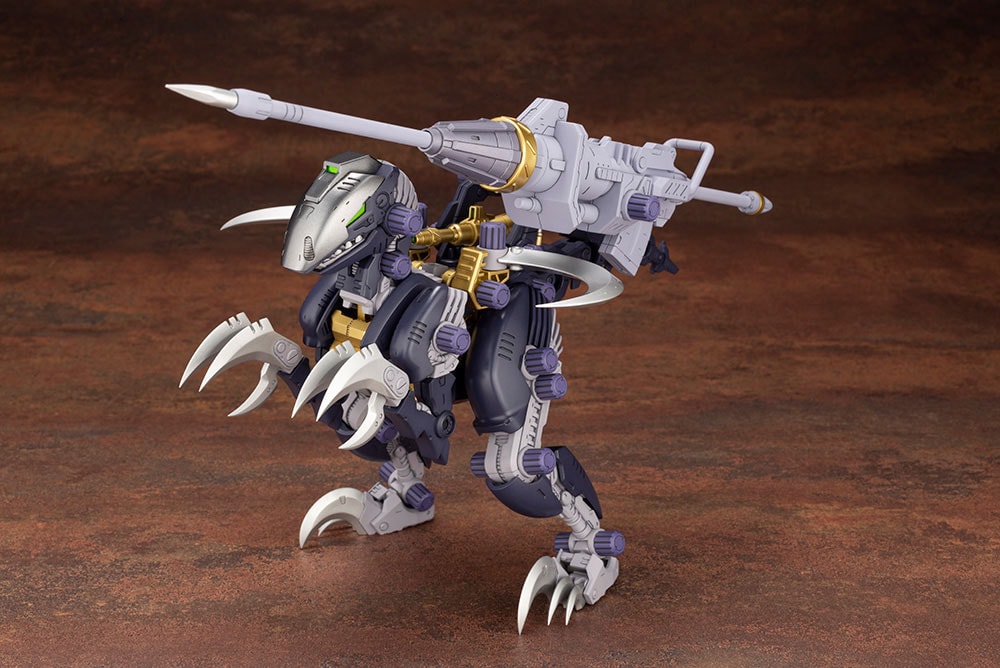 EZ-027 RAVEN RAPTOR Zoids Model Kit | Sideshow Collectibles