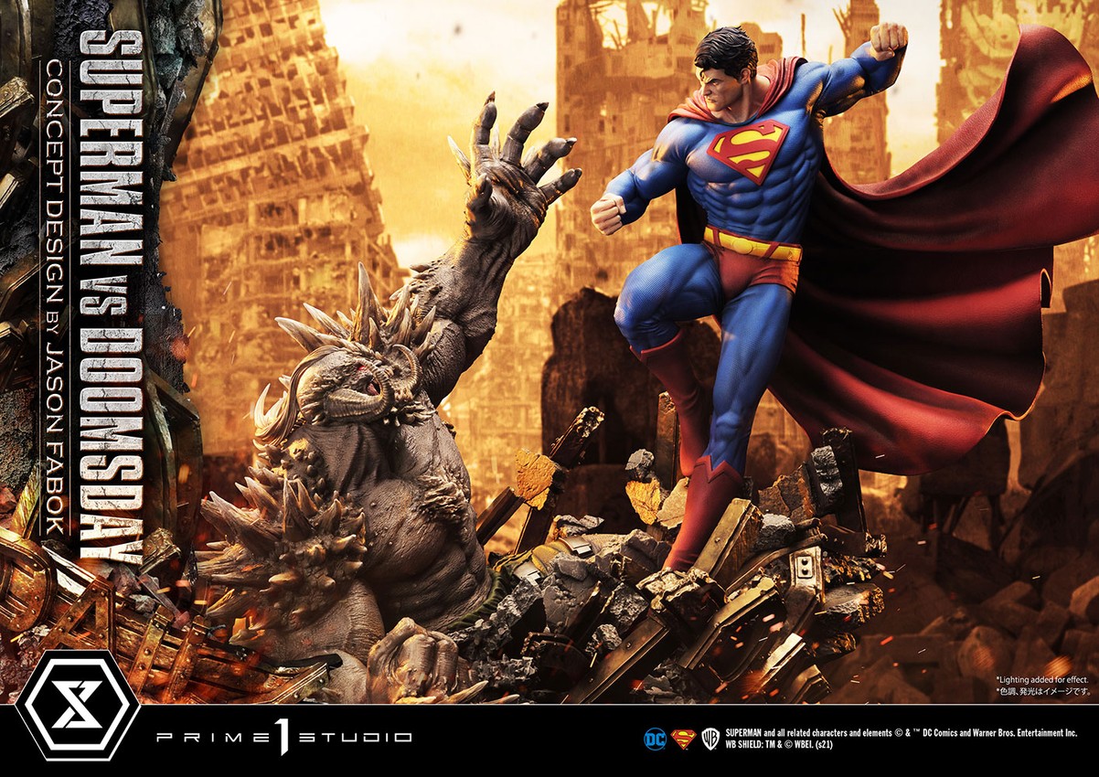 superman doomsday
