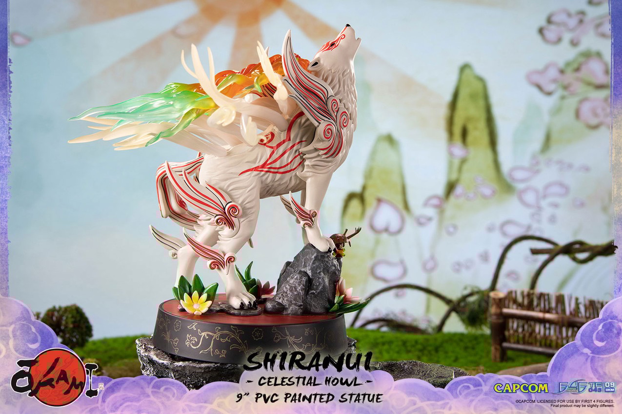 Shiranui (Standard Pose) Statue by First 4 Figures | Sideshow Collectibles