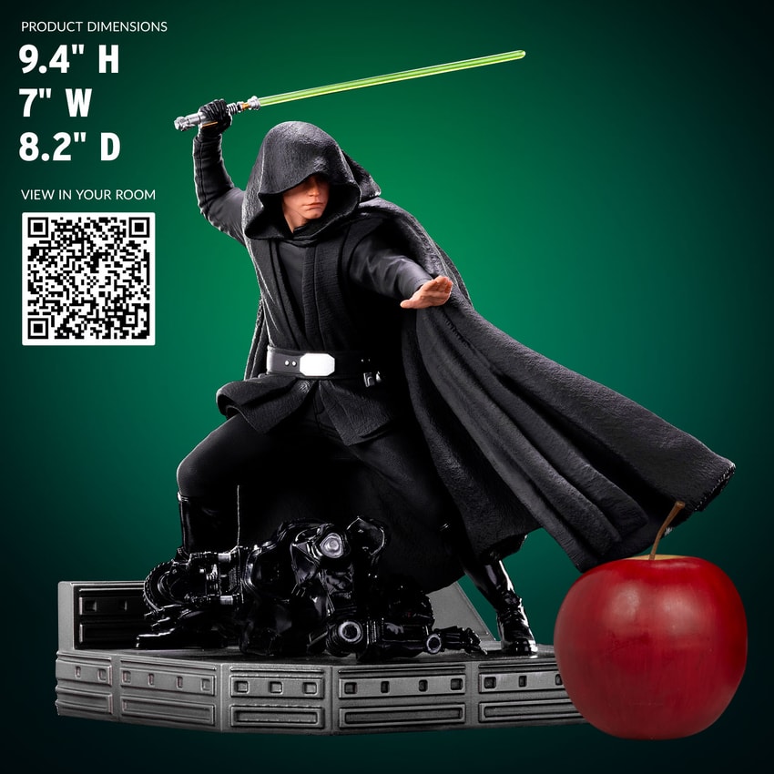 darth luke skywalker