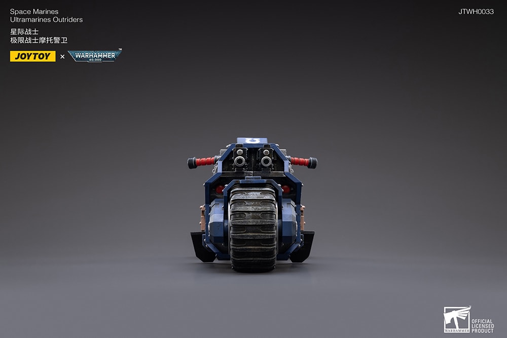 Ultramarines Outriders Collectible Figure | Sideshow Collectibles