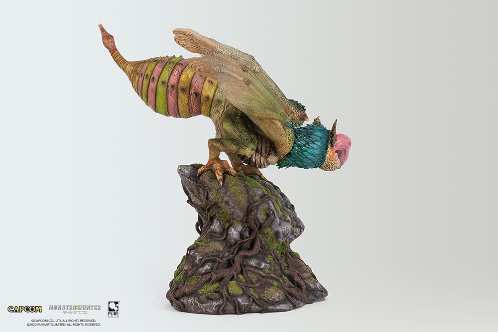 Pukei-Pukei Statue by PureArts | Sideshow Collectibles