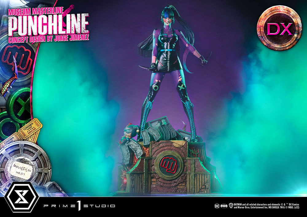Punchline (Deluxe Version) 1:3 Scale Statue by Prime 1 Studio ...
