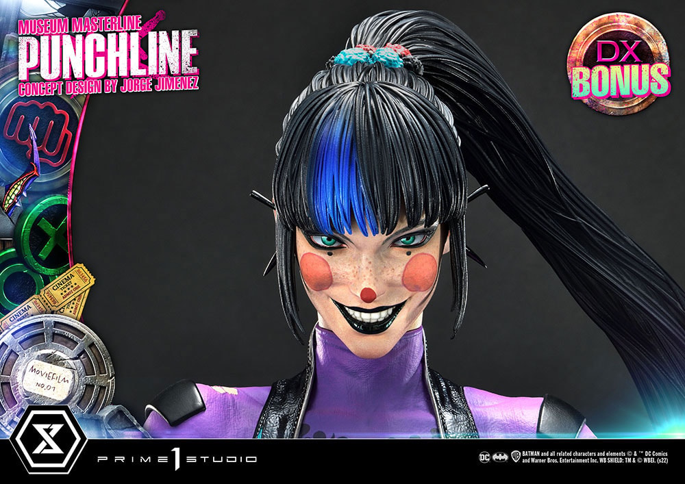 Punchline (Deluxe Version) 1:3 Scale Statue by Prime 1 Studio ...