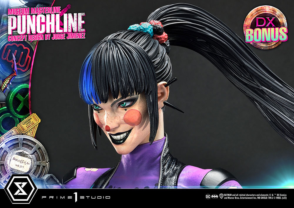 Punchline (Deluxe Version) 1:3 Scale Statue by Prime 1 Studio ...
