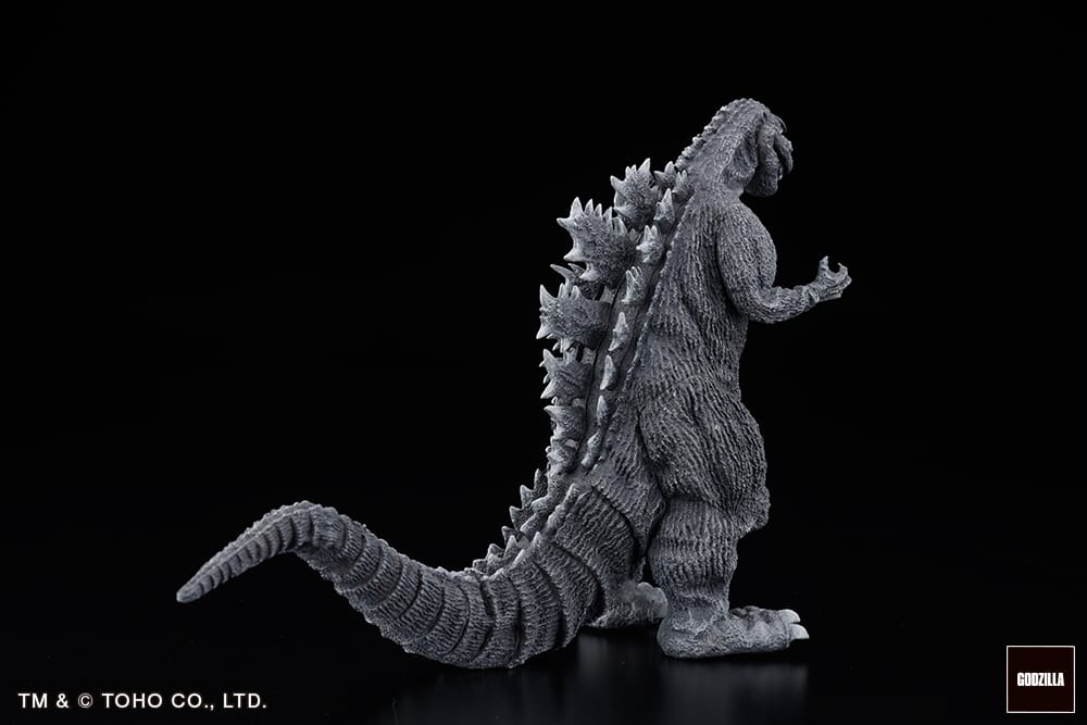 History of Godzilla Part 1 Collectible Set by Art Spirits | Sideshow ...