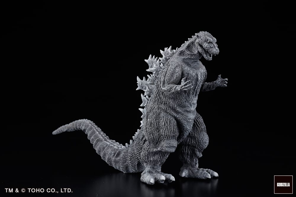 History of Godzilla Part 1 Collectible Set by Art Spirits | Sideshow ...