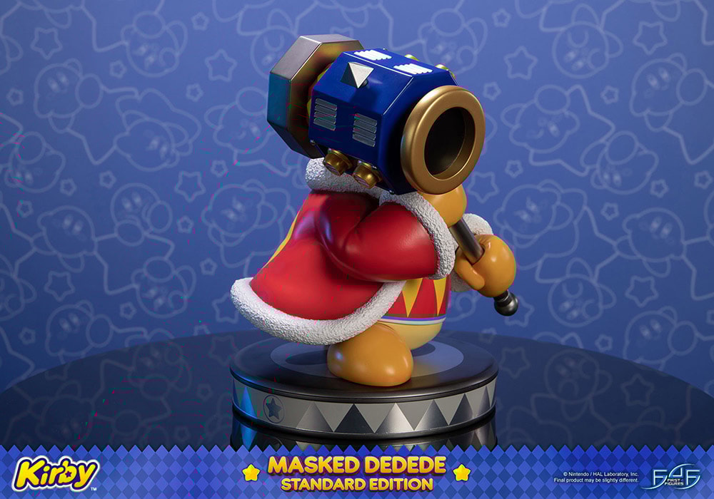 Masked Dedede Statue by First 4 Figures | Sideshow Collectibles