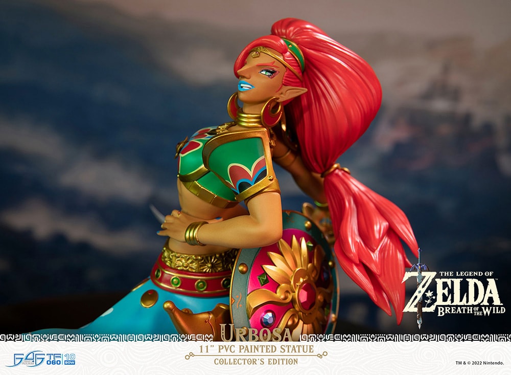 Urbosa (Collector's Edition) Statue by First 4 Figures | Sideshow ...